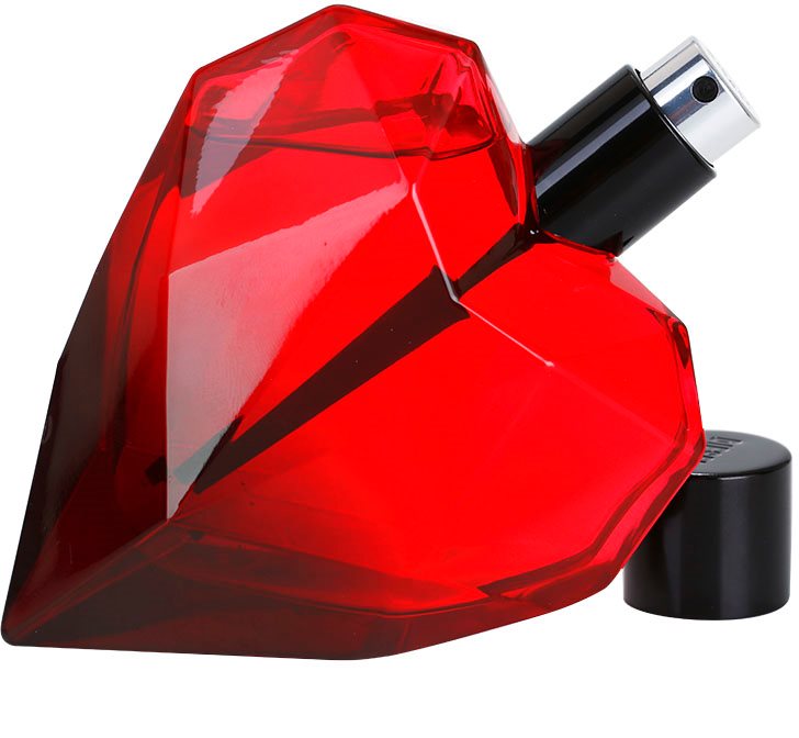 Diesel Loverdose Red Kiss, Eau de Parfum for Women 75 ml | notino.co.uk
