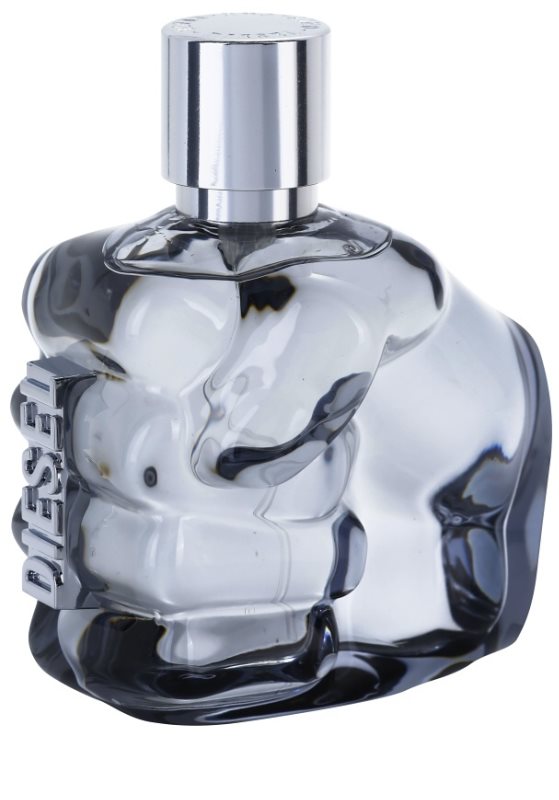 Diesel Only The Brave, eau de toilette pour homme 125 ml | notino.fr