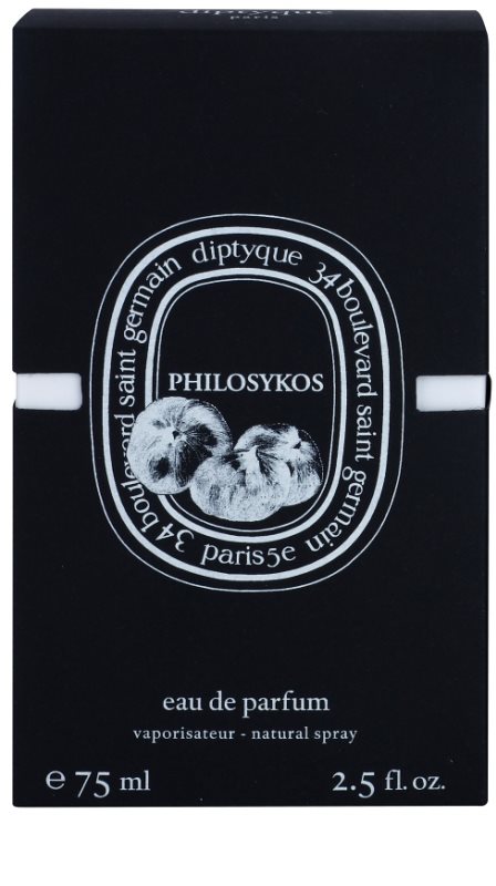 Diptyque Philosykos, Eau de Parfum unisex 75 μλ | notino.gr