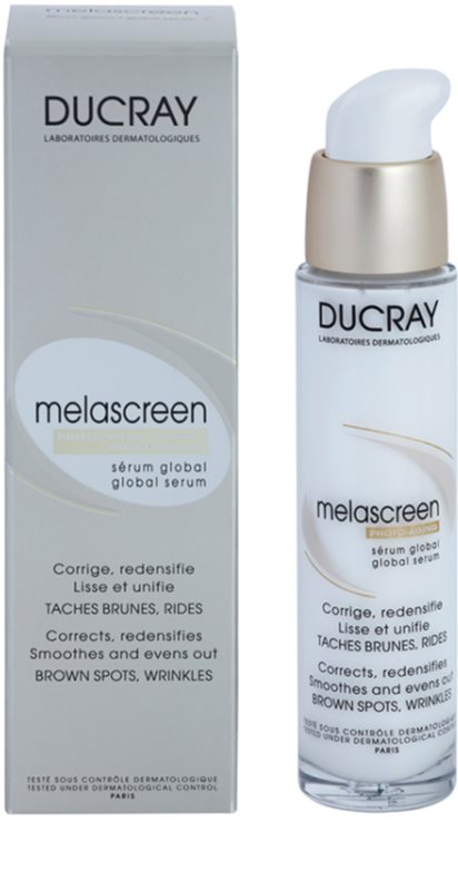 DUCRAY MELASCREEN Serum for Wrinkles and Age Spots | notino.co.uk
