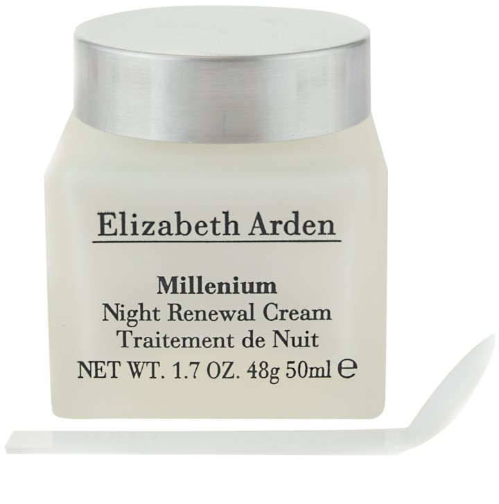 ELIZABETH ARDEN MILLENIUM crema de noche reparadora | notino.es