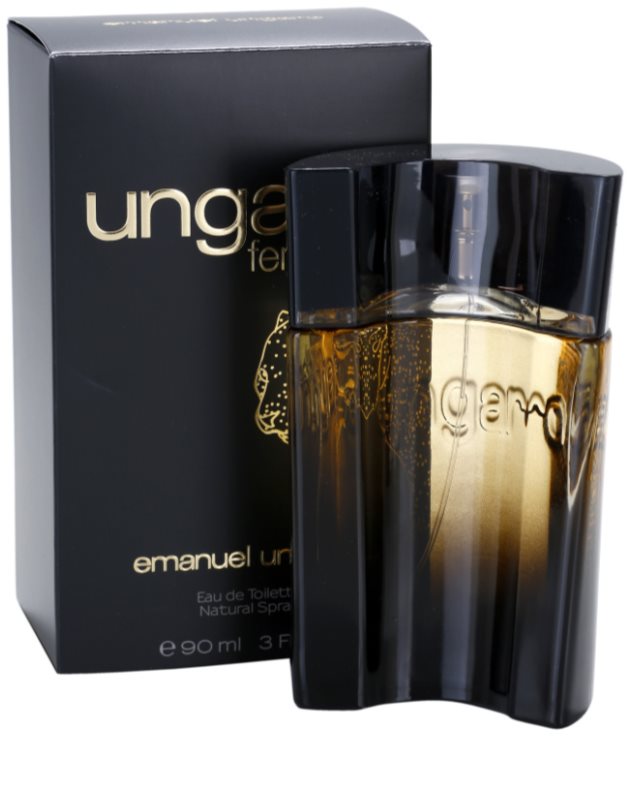Emanuel Ungaro Ungaro Feminin, eau de toilette pour femme 90 ml | notino.fr