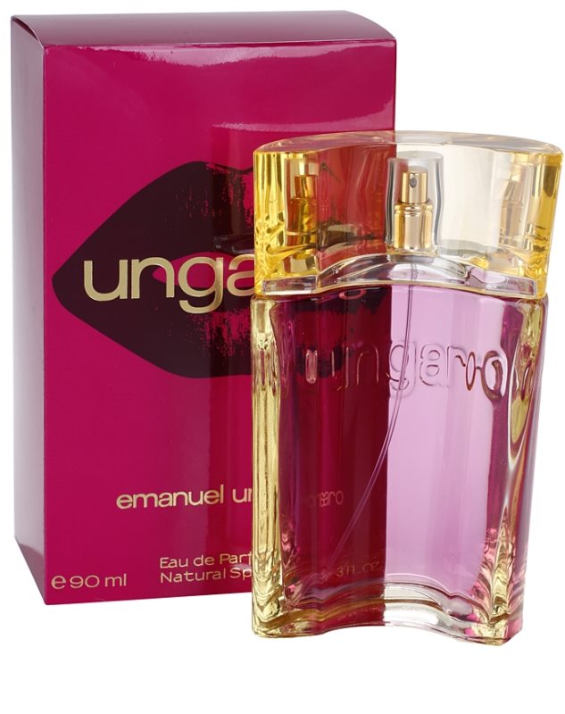 Emanuel Ungaro Ungaro, eau de parfum para mujer 90 ml | notino.es