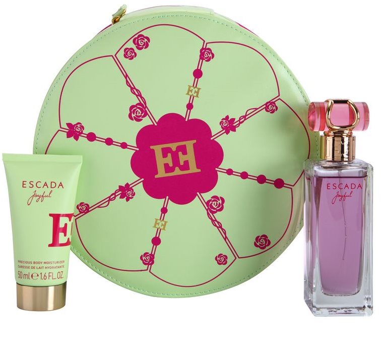 Escada Joyful, Gift Set III | notino.co.uk