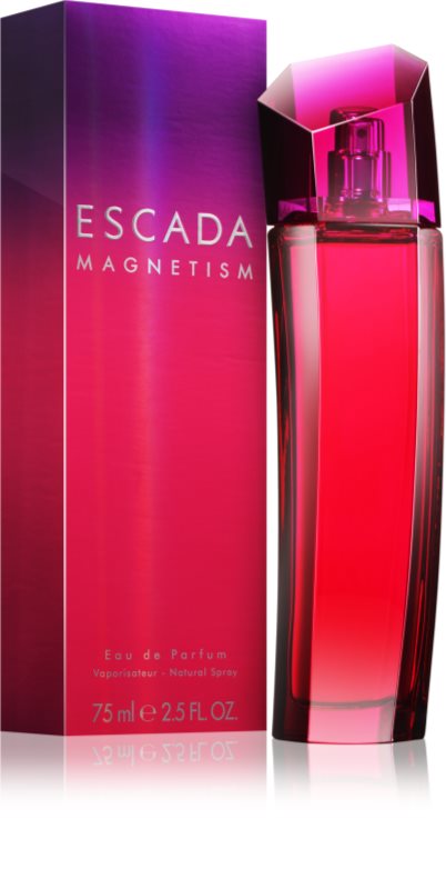 Escada Magnetism, eau de parfum pour femme 75 ml | notino.fr