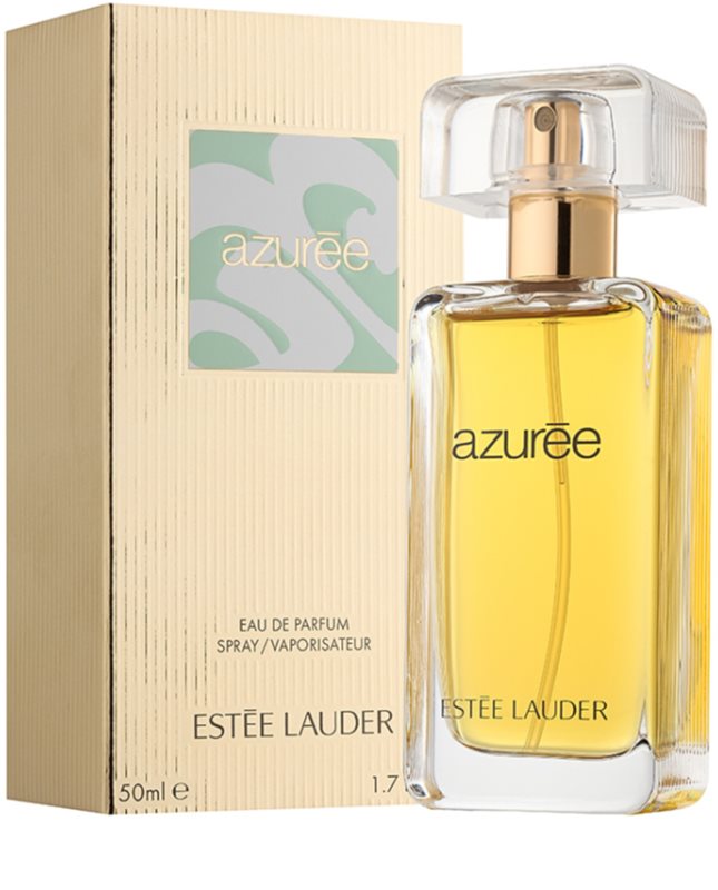 Estee Lauder Azurée, eau de parfum pour femme 50 ml | notino.fr