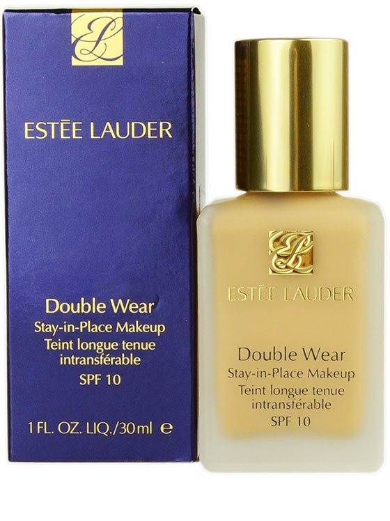 Estée Lauder Double Wear Stay-in-Place, Long-Lasting Foundation SPF 10 ...