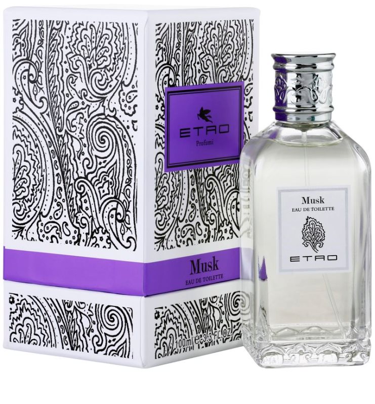 Etro Musk, Eau de Toilette unisex 100 ml | notino.at