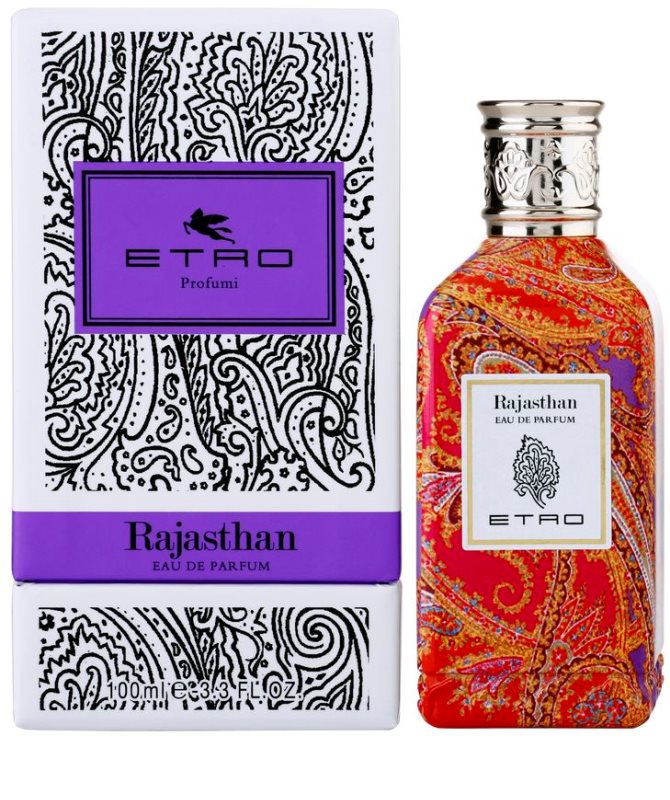 Etro Rajasthan, Eau de Parfum unisex 100 ml | notino.de