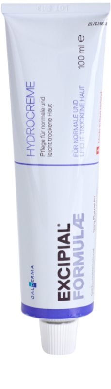Excipial Formulae, crema hidratante intensiva para rostro y cuerpo ...