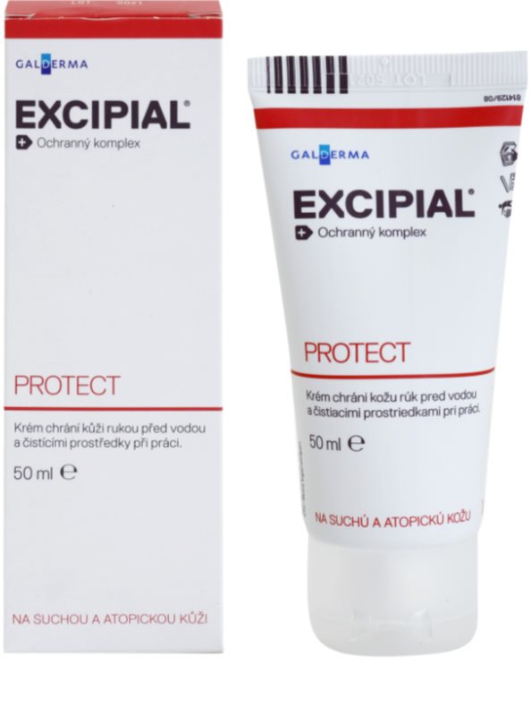 EXCIPIAL R PROTECT ochranný krém na ruky pre suchú pokožku | notino.sk