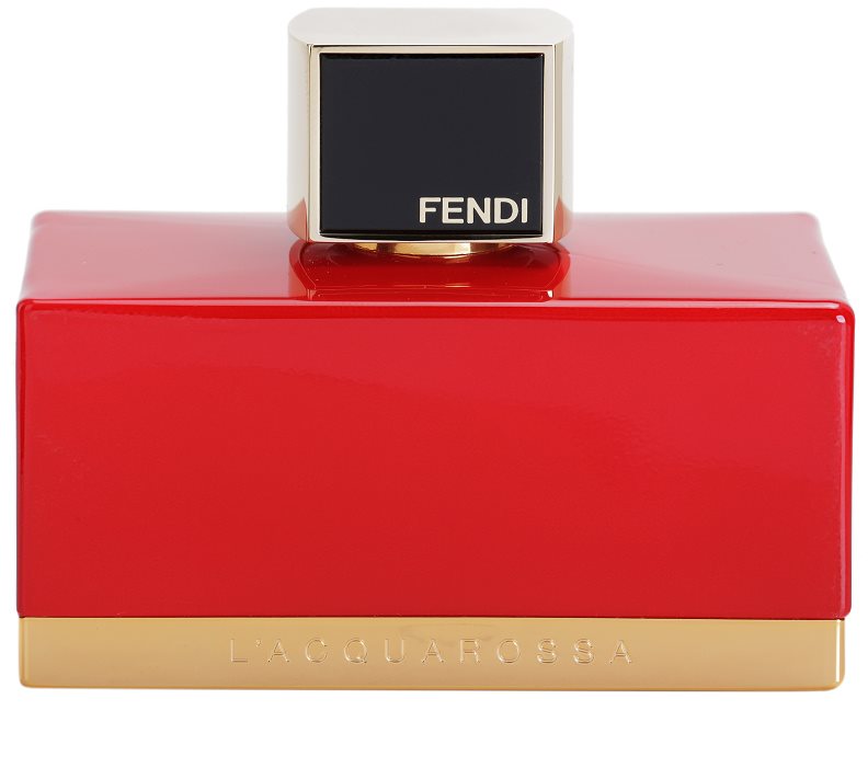Fendi Lacquarossa Eau De Parfum Para Mulheres 75 Ml Fapex Pt