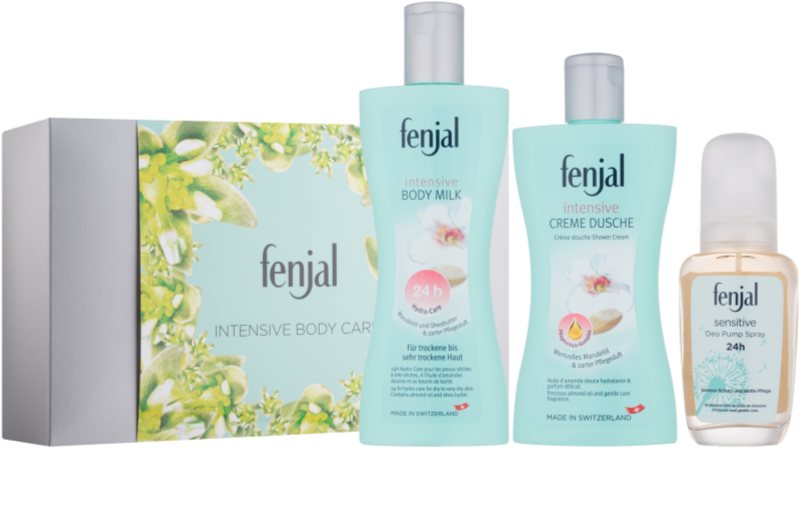 FENJAL INTENSIVE Cosmetic Set II. | notino.co.uk