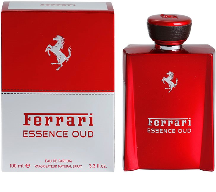 Ferrari Essence Oud, Eau de Parfum for Men 100 ml | notino.co.uk