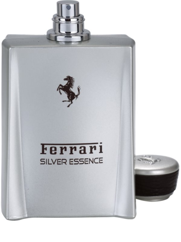Ferrari Silver Essence, Eau de Parfum for Men 100 ml | notino.co.uk