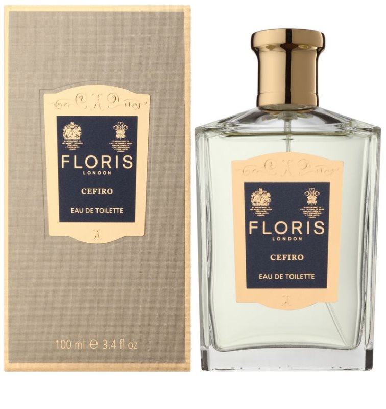 Floris Cefiro, eau de toilette unisex 100 ml | notino.hu
