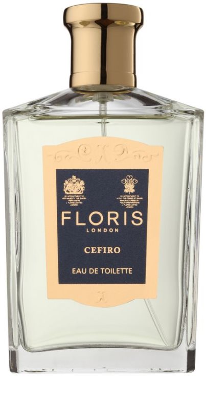 Floris Cefiro, eau de toilette unisex 100 ml | notino.hu