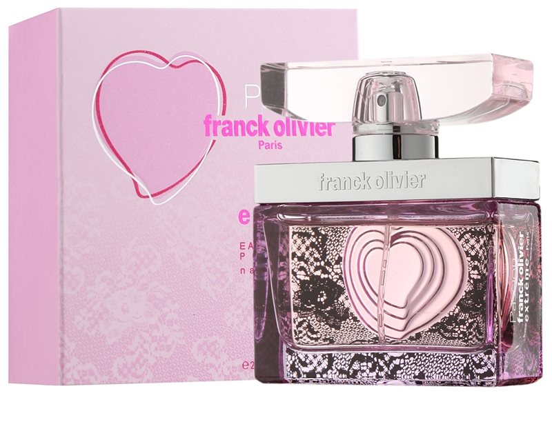 Franck Olivier Passion Extreme, eau de parfum pour femme 25 ml | notino.fr