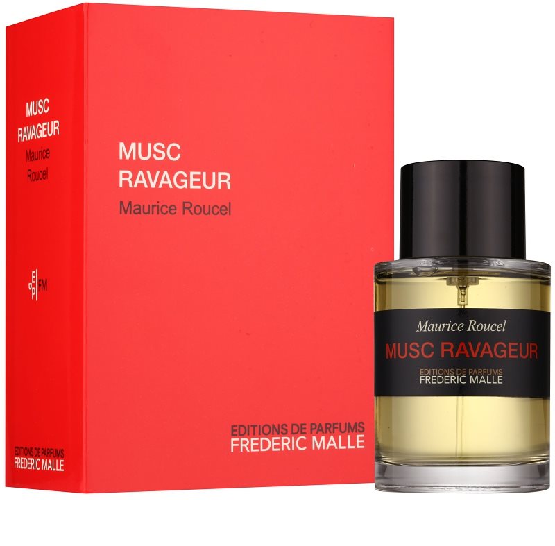 Frederic Malle Musc Ravageur, Eau de Parfum unisex 100 ml | notino.de