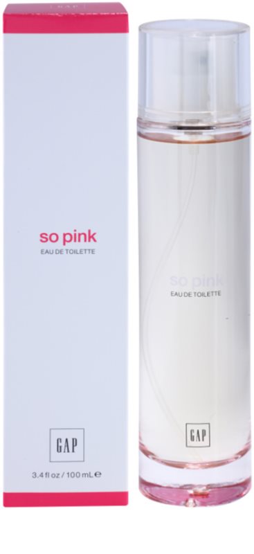 Gap So Pink, eau de toilette para mujer 100 ml | notino.es
