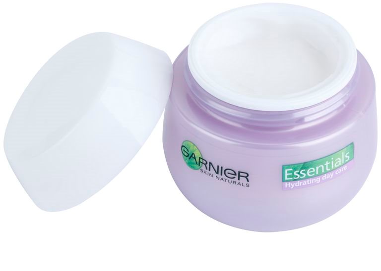 Garnier Essentials, crema hidratante para pieles normales y mixtas ...