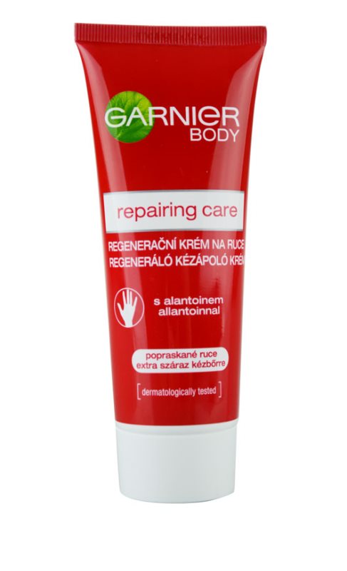 GARNIER REPAIRING CARE crème régénérante mains | notino.fr