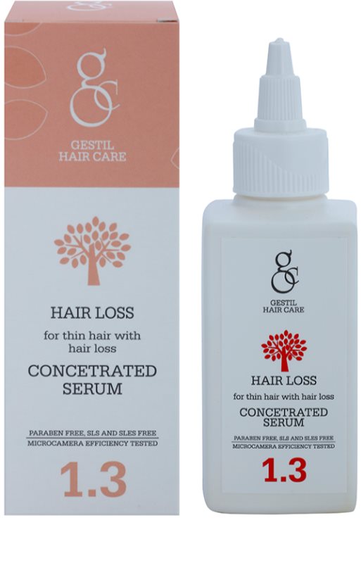 GESTIL HAIR LOSS Anti Hair Loss Serum | notino.co.uk