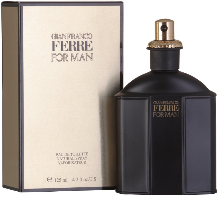 Gianfranco Ferré Gianfranco Ferré For Man, Eau de Toilette for Men 125 ...