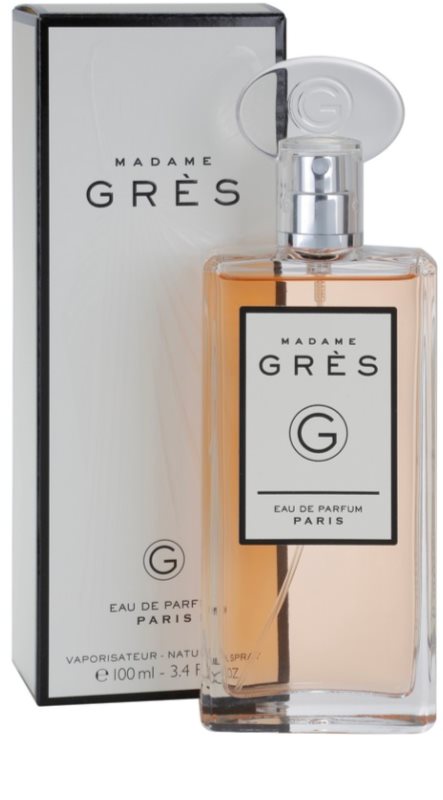 Gres Madame Gres, Eau de Parfum for Women 100 ml | notino.co.uk