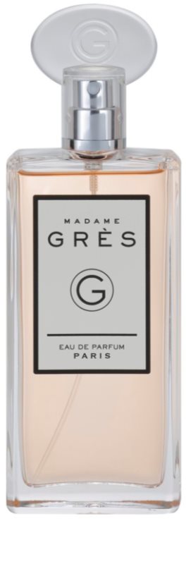 Gres Madame Gres, Eau de Parfum for Women 100 ml | notino.co.uk