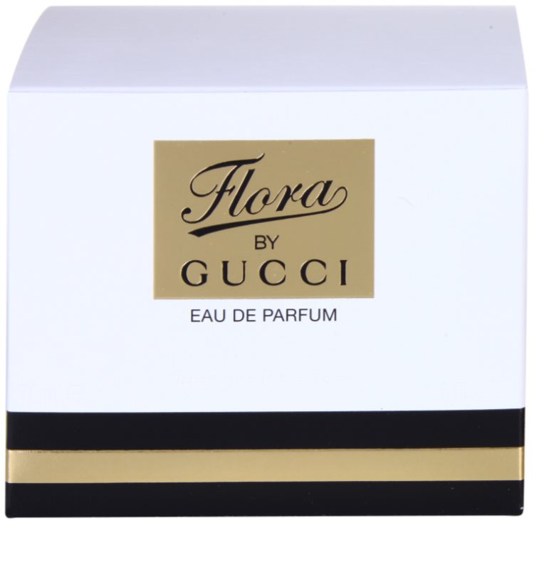 Gucci Flora by Gucci II, Eau de Parfum for Women 75 ml | notino.co.uk