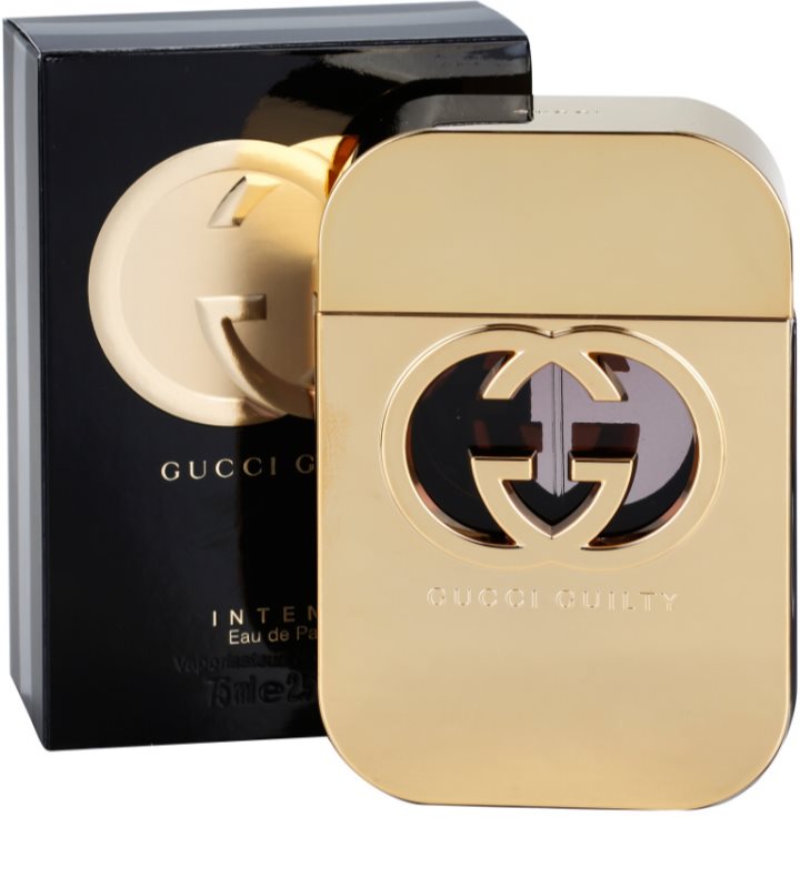 Gucci Guilty Intense, Eau de Parfum for Women 75 ml | notino.co.uk