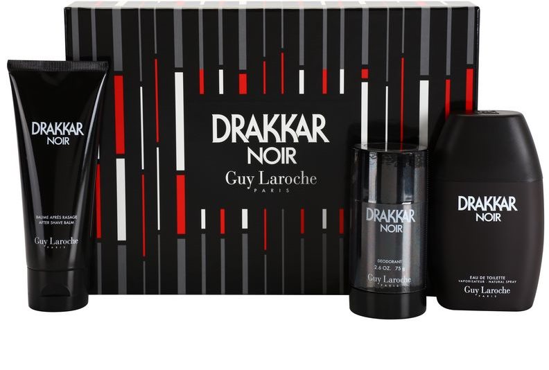 Guy Laroche Drakkar Noir, Gift Set V. | notino.co.uk