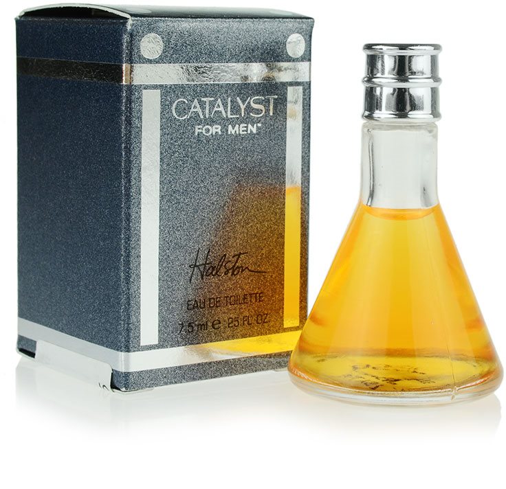 Halston Catalyst for Men, Eau de Toilette for Men 7 ml | notino.co.uk
