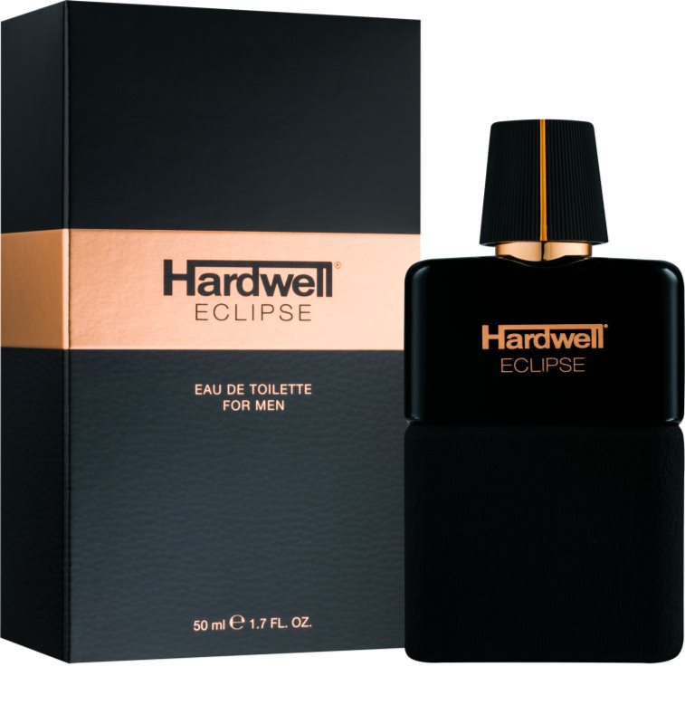 Hardwell Eclipse, eau de toilette pour homme 50 ml | notino.fr
