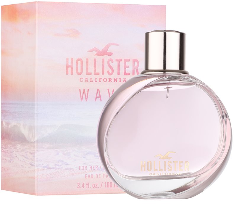 Hollister Wave, eau de parfum nőknek 100 ml | notino.hu