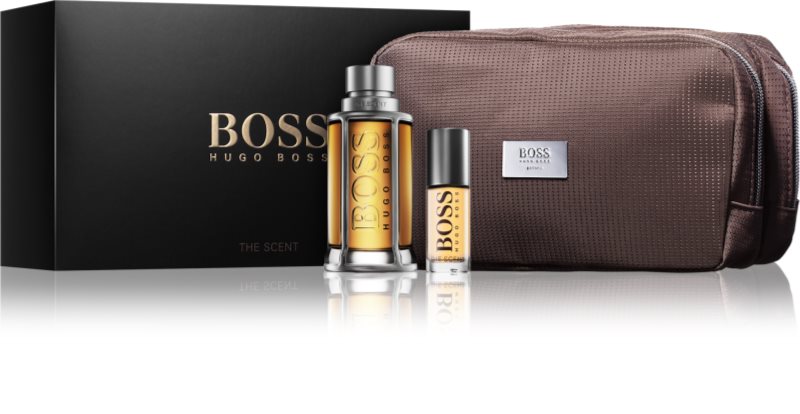 Hugo Boss Boss The Scent, Gift Set VI. | notino.co.uk