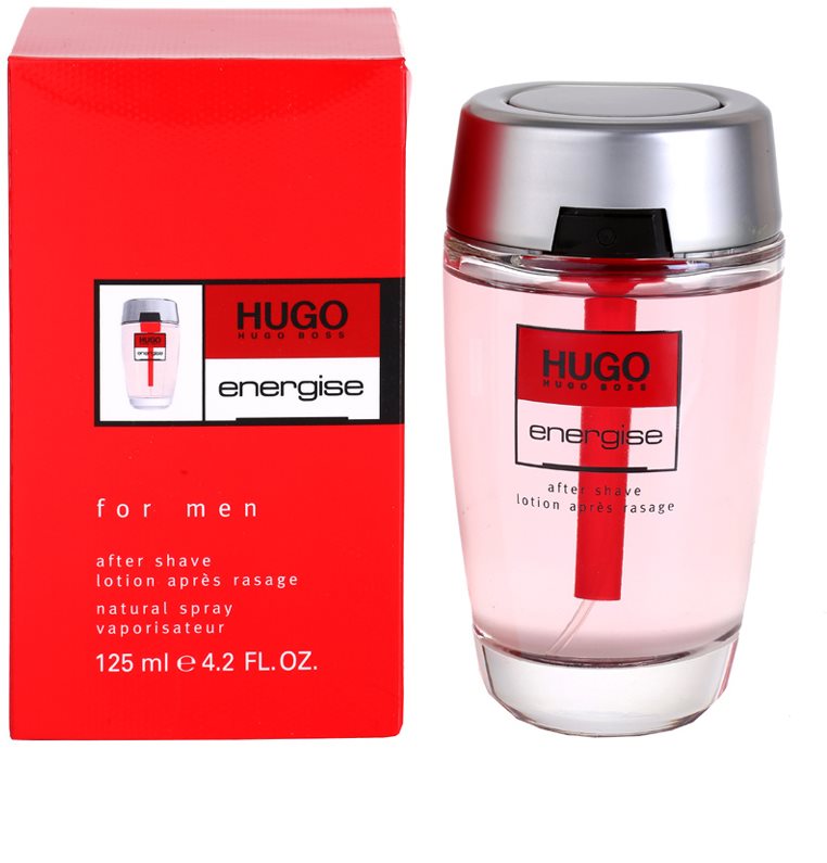 Hugo Boss Hugo Energise, loción after shave para hombre 125 ml | notino.es