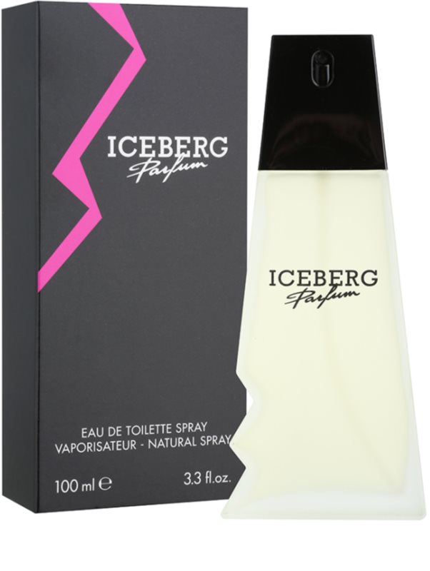 Iceberg Parfum For Women, Eau de Toilette für Damen 100 ml | notino.de
