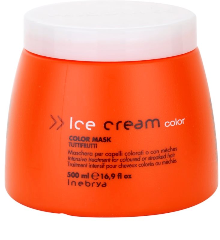 INEBRYA COLOR masque intense pour cheveux colorés et méchés | notino.fr