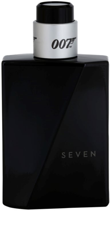 James Bond 007 Seven, loción after shave para hombre 50 ml | notino.es
