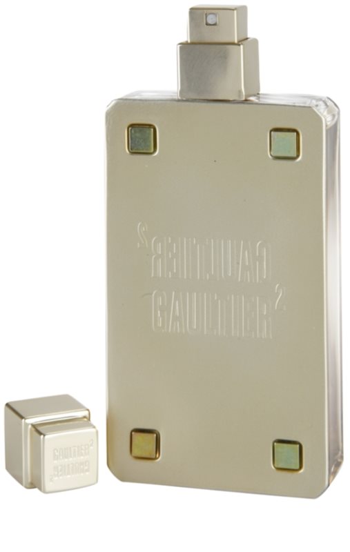 Jean Paul Gaultier Gaultier 2, eau de parfum mixte 120 ml | notino.be