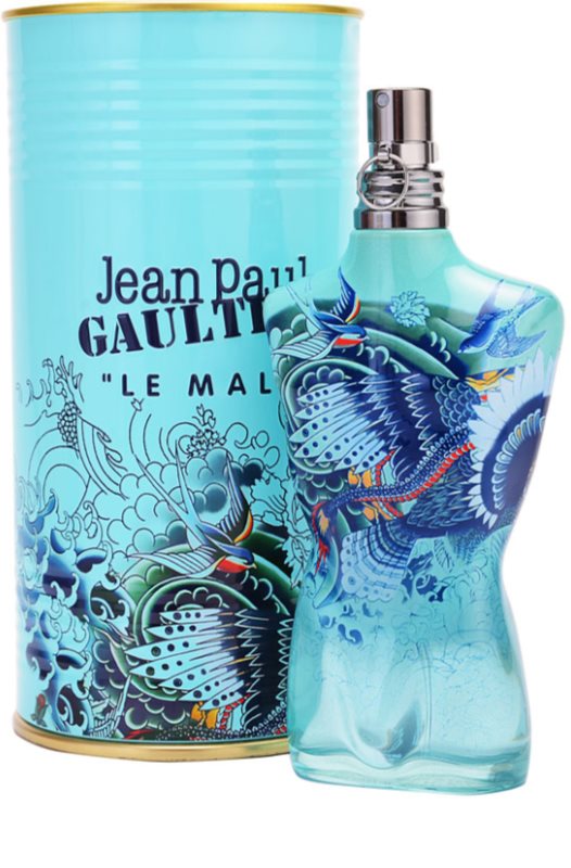 Jean Paul Gaultier Le Male Summer 2013, agua de colonia para hombre 125 ...