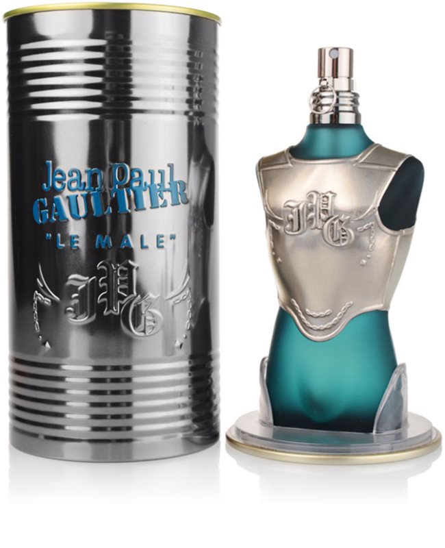 Jean Paul Gaultier Le Male Gladiator, eau de toilette para hombre 125 ...