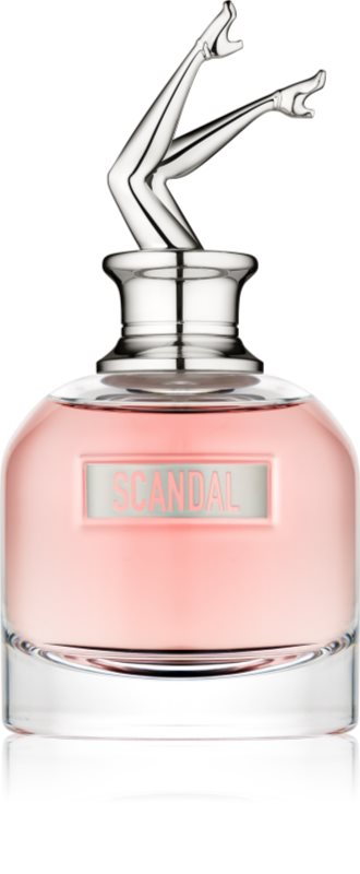 Jean Paul Gaultier Scandal, Eau de Parfum for Women 80 ml | notino.co.uk