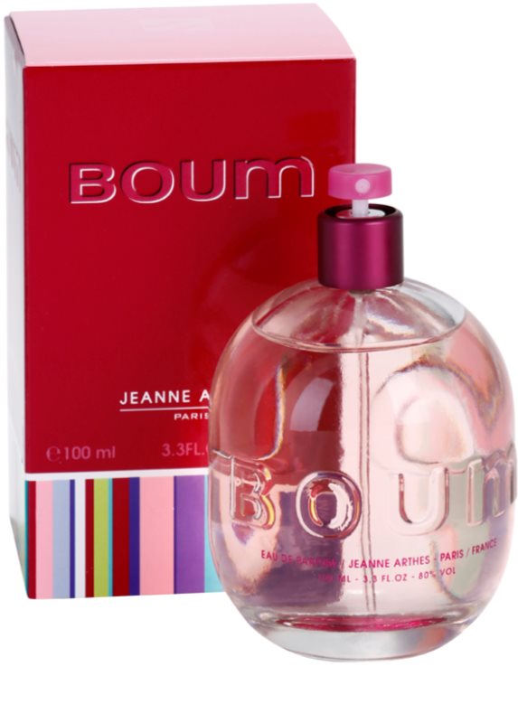 Jeanne Arthes Boum, eau de parfum pour femme 100 ml | notino.fr