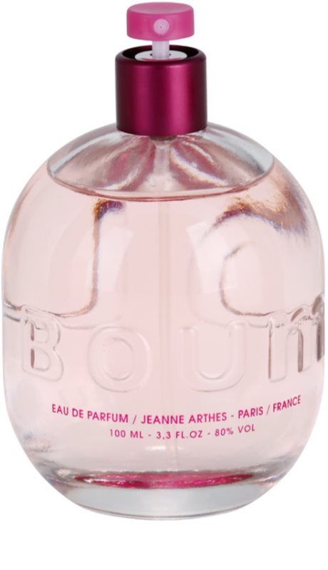 Jeanne Arthes Boum, eau de parfum pour femme 100 ml | notino.fr