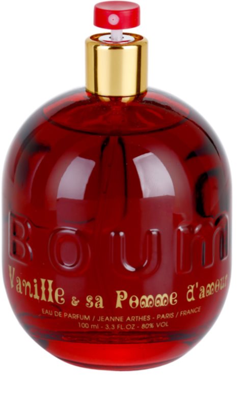 Jeanne Arthes Boum Vanille Sa Pomme d'Amour, eau de parfum pour femme ...