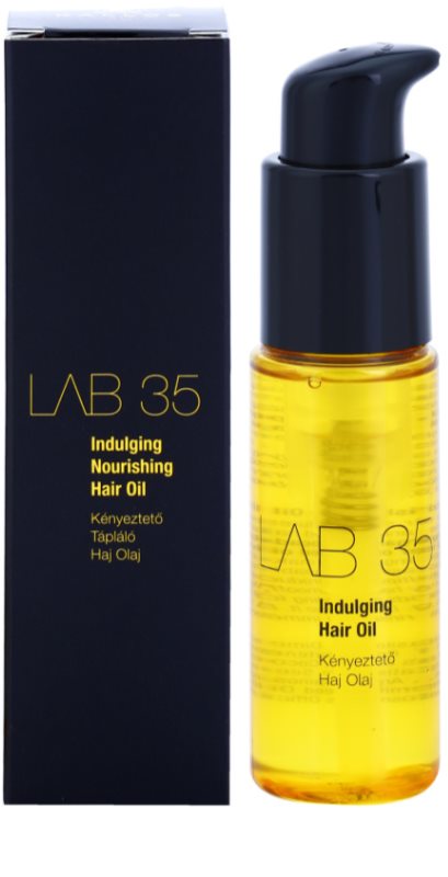 KALLOS LAB 35 vyživující olej na vlasy | notino.cz