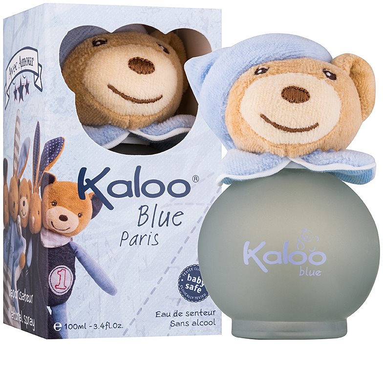 Kaloo Blue, eau de toilette per bambini 100 ml (senza alcool) | notino.it